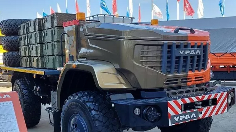 All Terrain Military Prototype Truck Supersized RVs: Check Out The